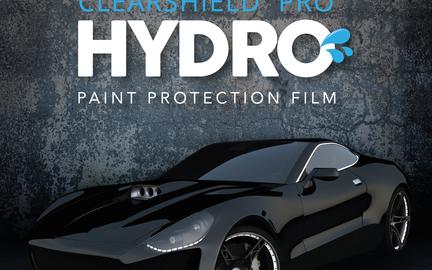 Clearshield PRO HYDRO Brochure - 25 Pack | Solargard