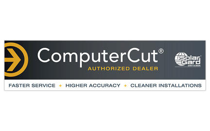 Banner - Computercut | Solargard