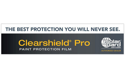 BANNER - CLEARSHIELD PRO | Solargard