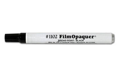 OPAQUE PEN - BROAD TIP | Solargard