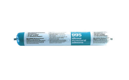 Dow Corning 995-case-blk 20oz-case | Solargard