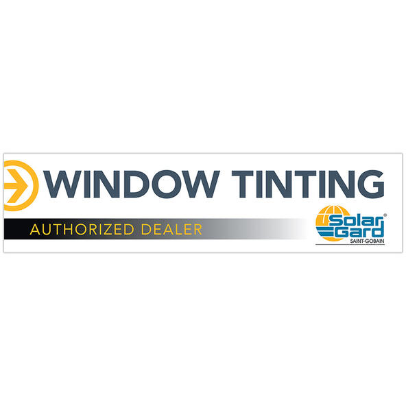 BANNER - WINDOW TINT | Solargard