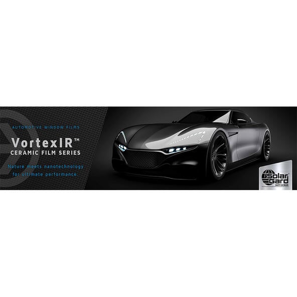 BANNER - VORTEX IR | Solargard