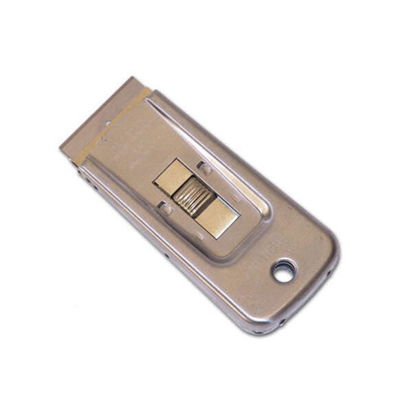 RAZOR BL SCRAPER-MTL-1IN-RETRAC | Solargard
