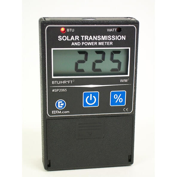 DIGIT SOLAR TRANS & PWR METER | Solargard